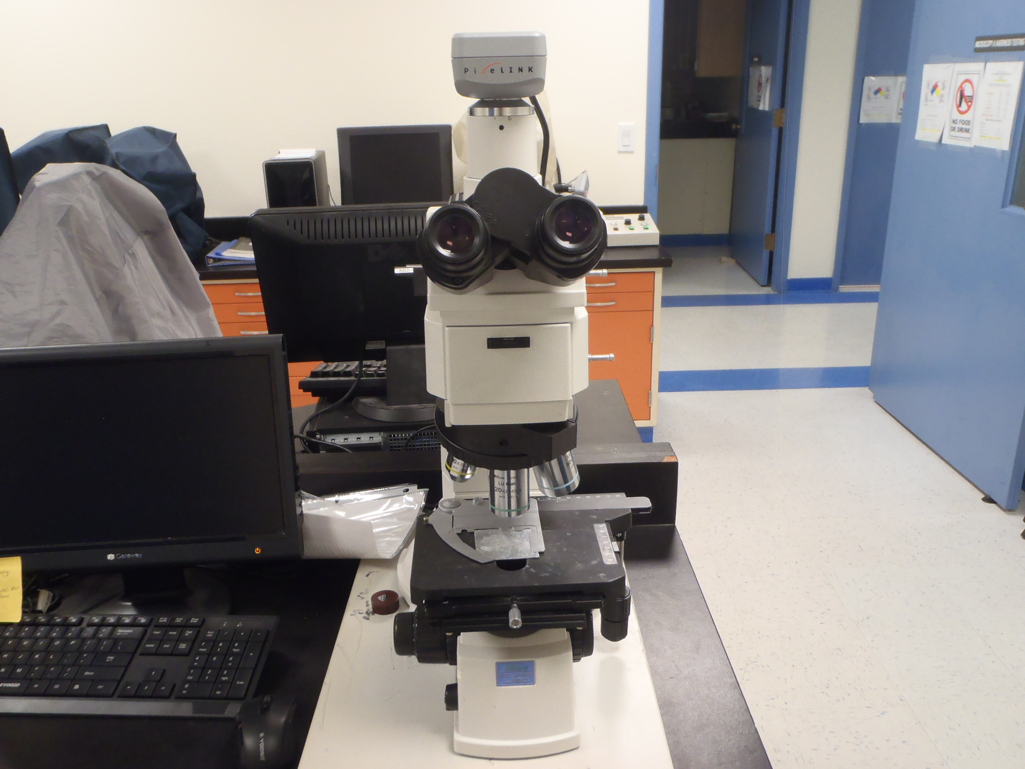 Research Facilities: New Mexico Tech